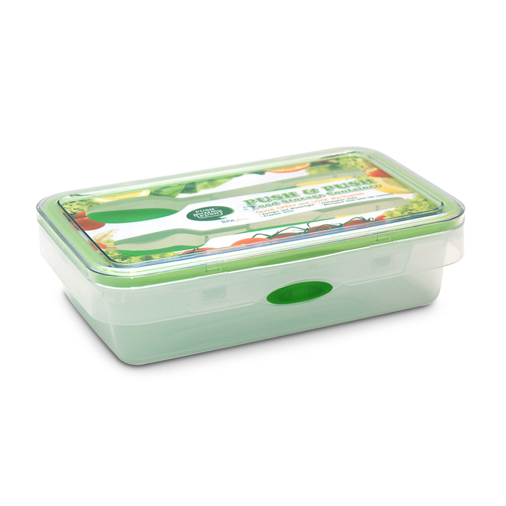 Rectangular shape lunch box (800ml) – FMC