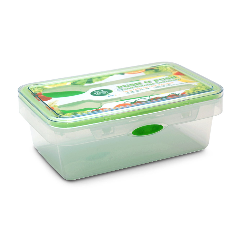 Rectangular shape lunch box (1100ml) – FMC